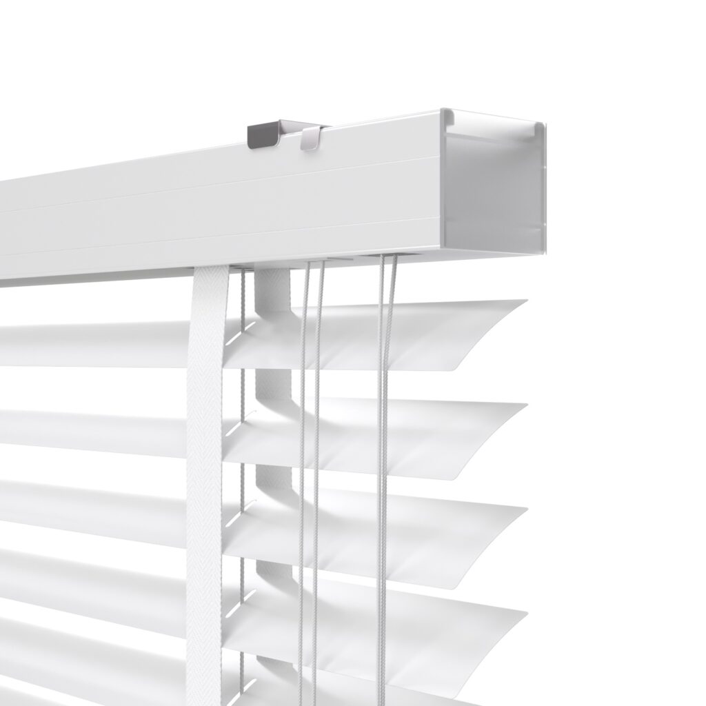 Aluminium jaloezieën met ladderband - Zaaam