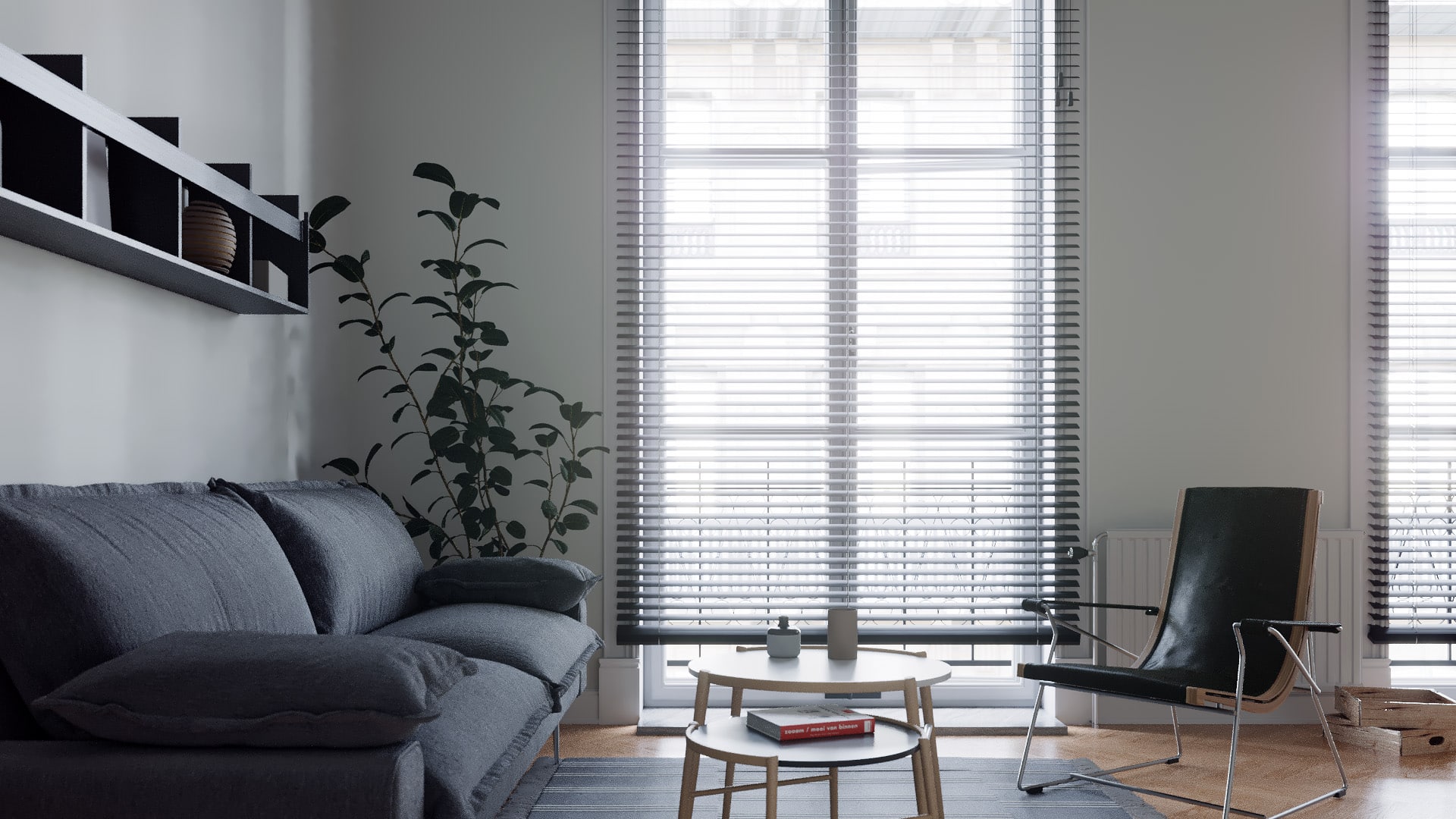 Raamdecoratie inspiratie voor het voorjaar